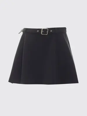 Pinko Belted Mini Skirt