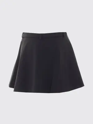 Pinko Belted Mini Skirt
