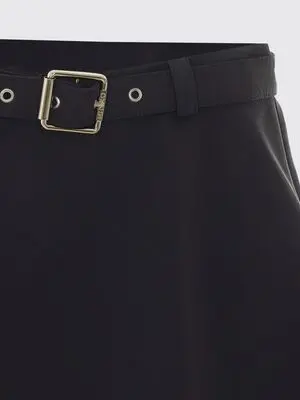 Pinko Belted Mini Skirt