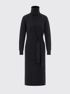 Liu Jo Long Sleeve Knit Dress