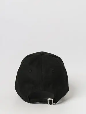 New Era 9forty Ny Yankees Cotton Baseball Cap With Embroidered Logo