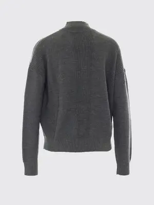 Liu Jo Button-detailed High Neck Cardigan