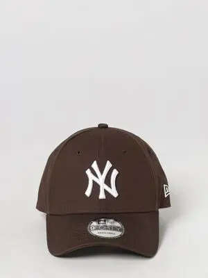 New Era 9forty Ny Yankees Cotton Baseball Cap With Embroidered Logo
