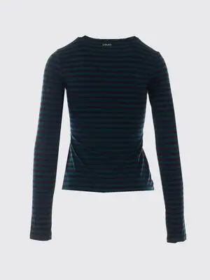 Liu Jo Striped Long Sleeve Top