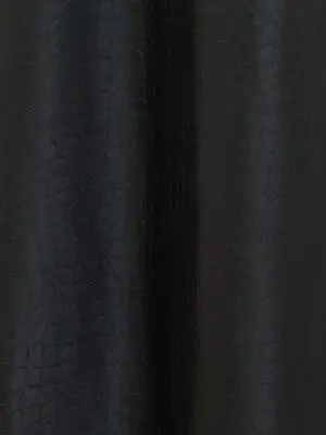 Elisabetta Franchi Textured Maxi Skirt