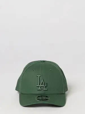 New Era 9forty Los Angeles Dodgers Cotton Baseball Cap With Logo