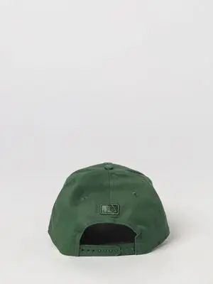 New Era 9forty Los Angeles Dodgers Cotton Baseball Cap With Logo