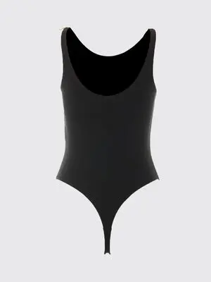 Elisabetta Franchi Slim Fit Off-the-shoulder Jersey Top