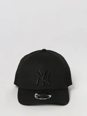 New Era 9forty Ny Yankees Cotton Baseball Cap With Embroidered Logo