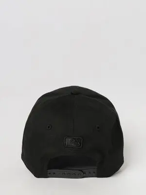 New Era 9forty Ny Yankees Cotton Baseball Cap With Embroidered Logo