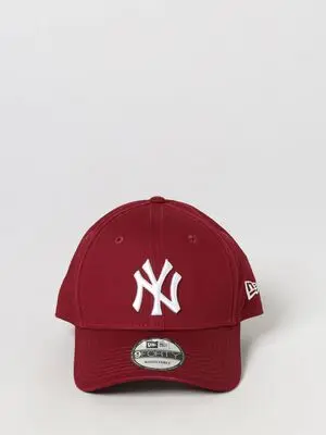 New Era 9forty Ny Yankees Cotton Baseball Cap With Embroide Logo