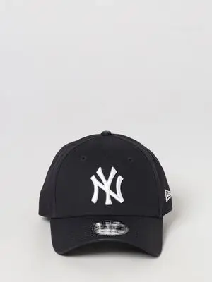 New Era 9forty Ny Yankees Cotton Baseball Cap With Embroidered Logo