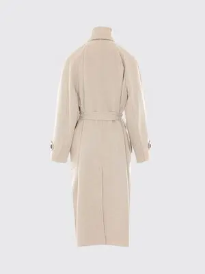 Brunello Cucinelli Belted Coat - Beige