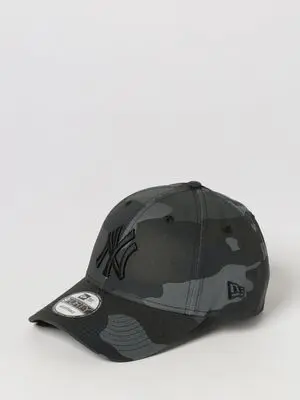 New Era Hat - Grey