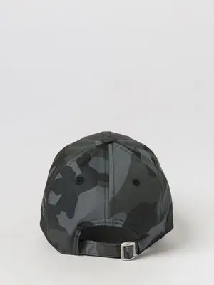 New Era 9forty Ny Yankees Camouflage Print Cotton Baseball Cap