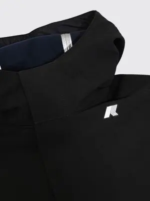 K-WAY Zip-up Hooded Jacket - Blue