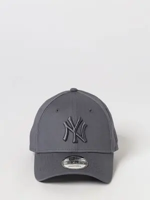 New Era 9forty Ny Yankees Cotton Baseball Cap With Embroidered Logo