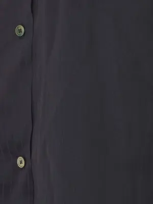 A.p.c. Striped Button-up Shirt With Pussy Bow