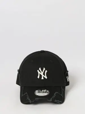 New Era Baseball Cap - Black