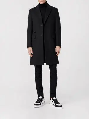 Philipp Plein Embellished Skull Coat