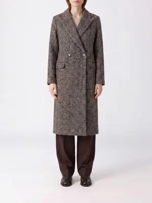 Tagliatore Double Breasted Coat