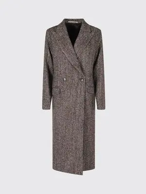 Tagliatore Double Breasted Coat