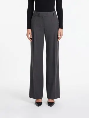 Federica Tosi Tailored Trousers - Grey