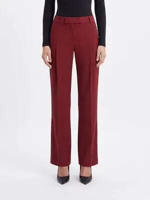 Federica Tosi Tailored Bottoms For Women