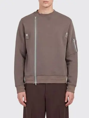 Sacai Sweater - Brown