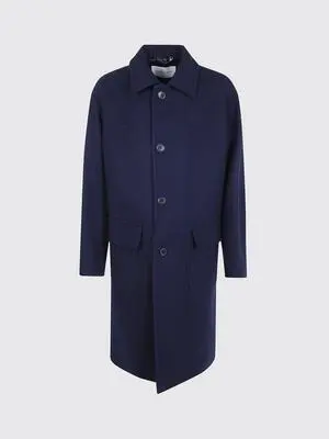 Dries Van Noten Wool Blend Coat