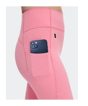 On Studio Leggings 7/8 - Pink