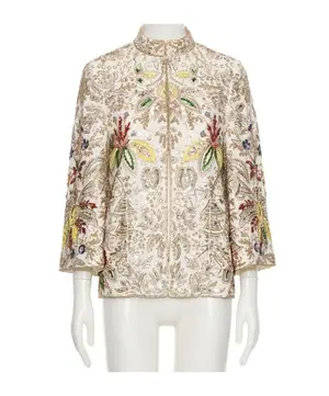 Valentino Garavani Embellished Jacket - No