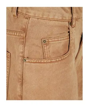Isabel Marant Étoile Wide-leg Wool And Cashmere Blend Trousers