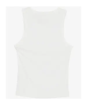 ENTIRE STUDIOS Ribbed-knit Tank Top