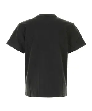 ENTIRE STUDIOS Short-sleeved Crew-neck T-shirt