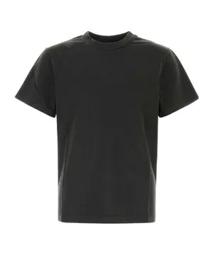 ENTIRE STUDIOS Short-sleeved Crewneck T-shirt - No