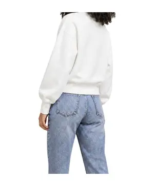 Guess Logo Crew Neck Sweatshirt