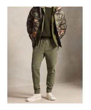 Polo Ralph Lauren Knitted Sweatpants - Green