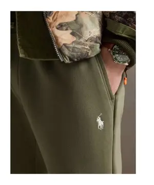 Polo Ralph Lauren Knitted Sweatpants - Green