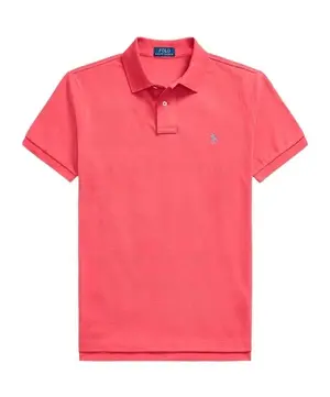 Polo Ralph Lauren Embroidered-pony Polo Shirt