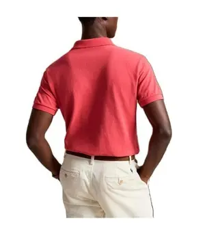 Polo Ralph Lauren Embroidered-pony Polo Shirt