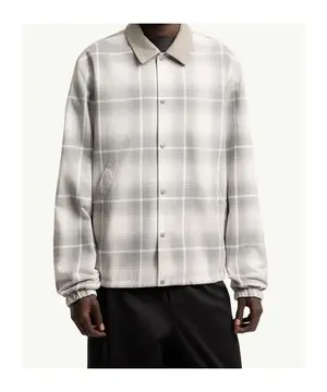 Moncler Fragment Ryūha Reversible Shirt Jacket