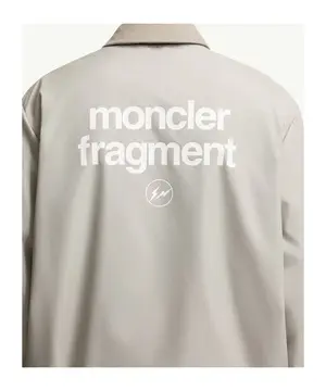 Moncler Fragment Ryūha Reversible Shirt Jacket