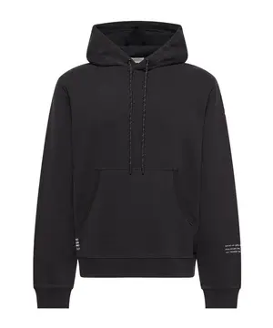 Moncler X Fragment Logo Cotton Hoodie