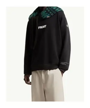 Moncler X Fragment Cotton Sweatshirt