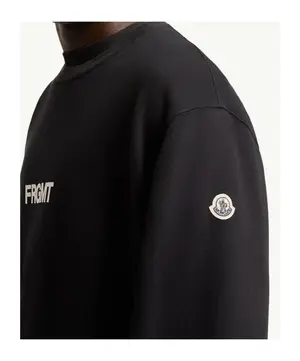 Moncler X Fragment Cotton Sweatshirt