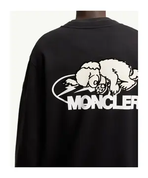 Moncler X Fragment Cotton Sweatshirt