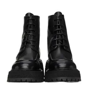 Marsèll Carro Leather Ankle Boots