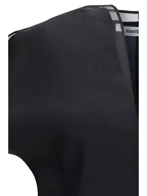 Khaite Briar Top - Black