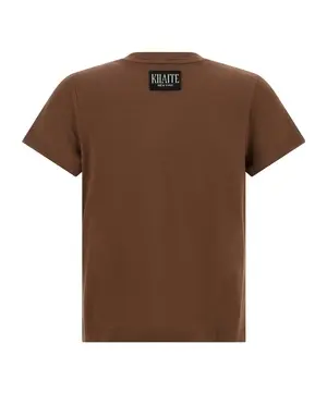 Khaite Emmylou Crewneck T-shirt